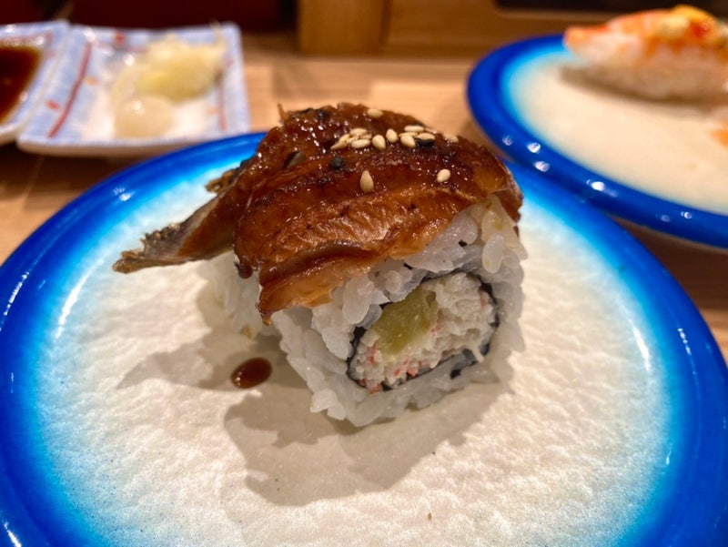 영등포역 롯데백화점 맛집 푸드코트 회전초밥 김씨마구로 네이버 블로그