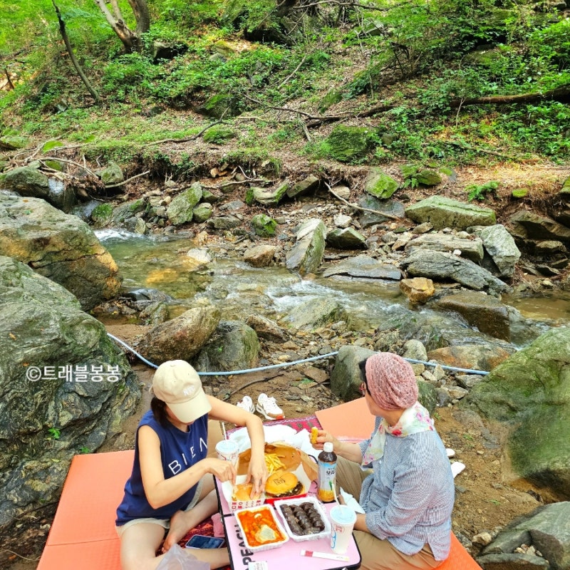 의왕 청계산 맑은숲공원 수원근교 계곡 서울근교 경기도 당일치기 계곡 피크닉 네이버 블로그
