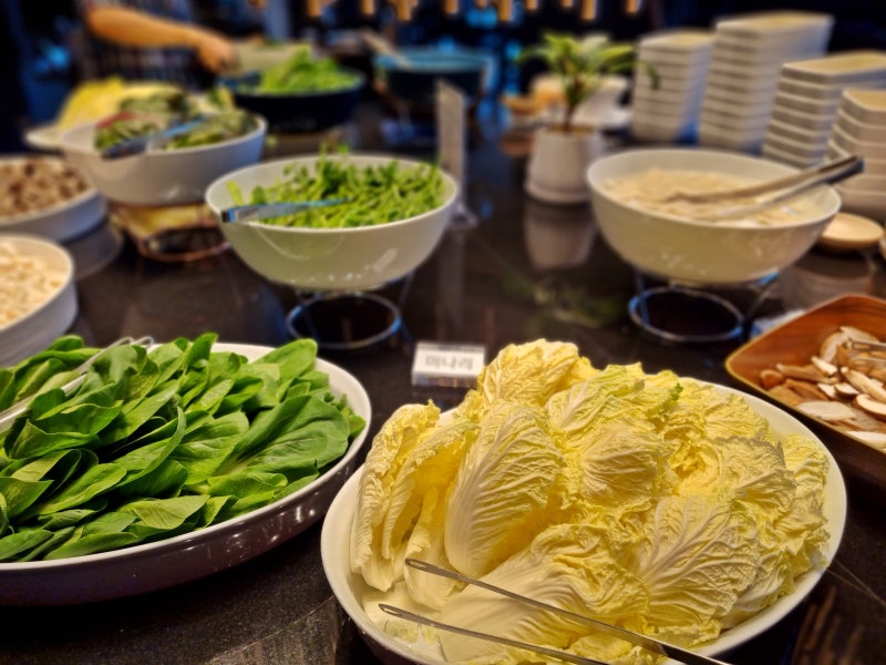 프리미엄 샤브샤브 무한리필 잠실 뷰맛집 네이버 블로그