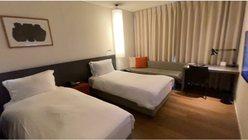 제주도 호텔 메종 글래드 제주 수영장 인피니티 풀 뷰 신라 스테이 조식 할인 받았어요 네이버 블로그