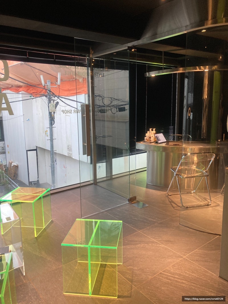 신사 피부관리 꼼에스테틱 셀리케어 후기 : 네이버 블로그