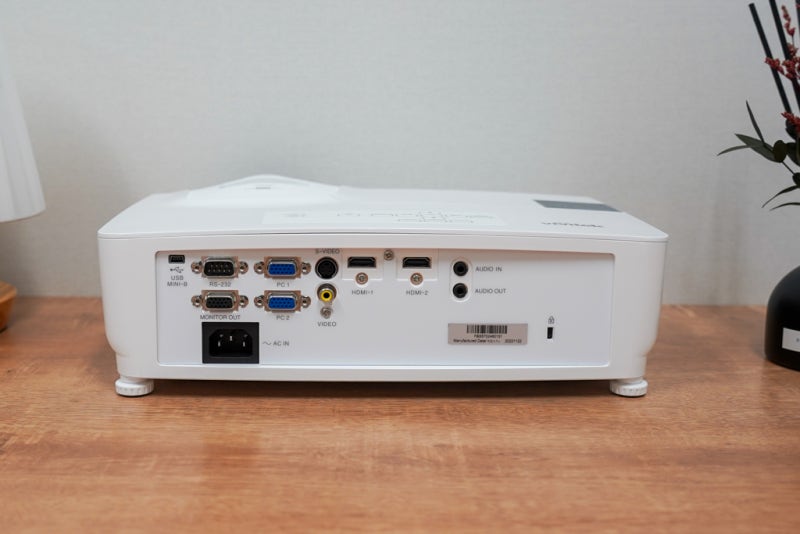 학원, 회의용 빔프로젝터 추천 비비텍 BS570, 프로젝트 설치 및 연결 사용법 : 네이버 블로그