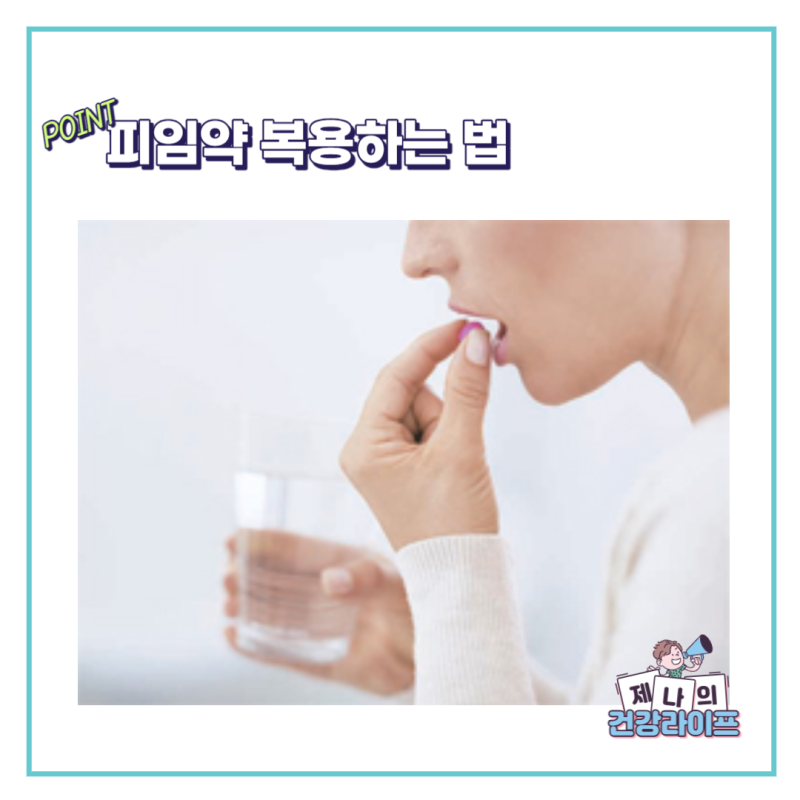 디어미순 정 효능과 부작용 가격생리미루기 피임할때 피임약 복용법 네이버 블로그