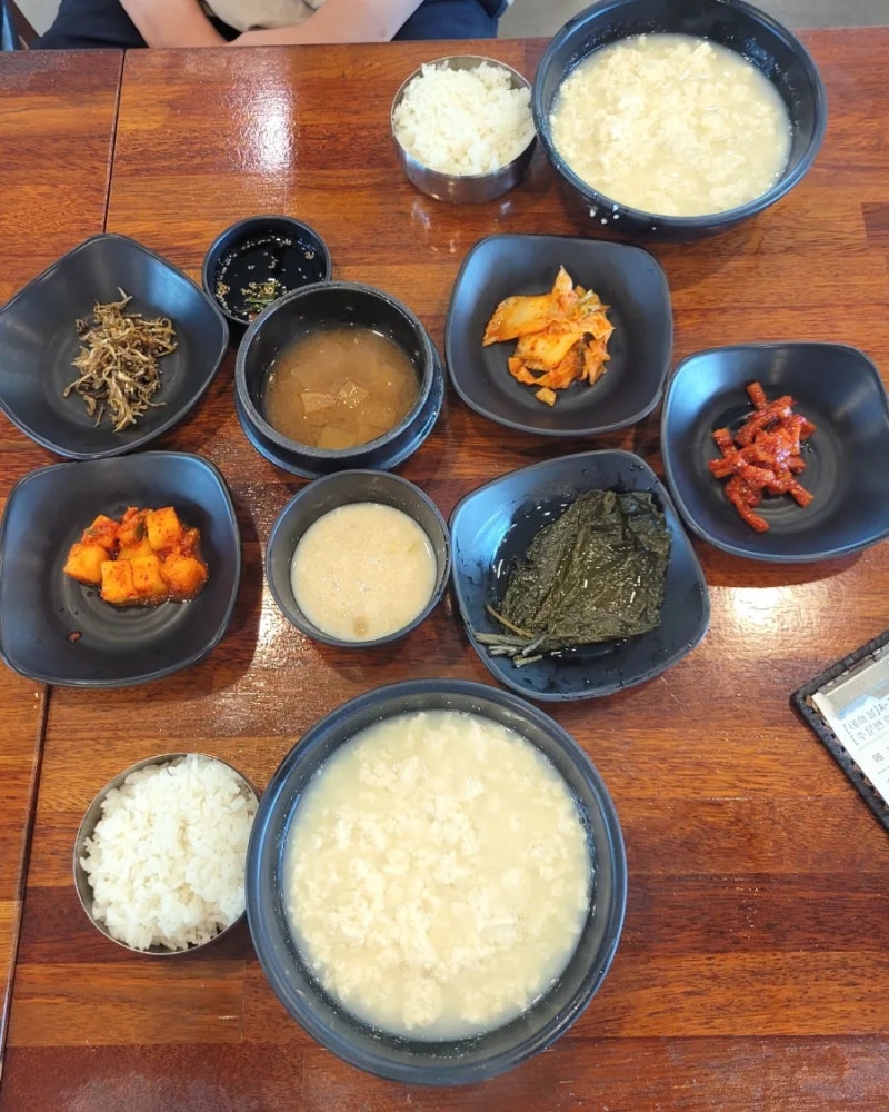 초당할머니순두부 강릉 아침식사 가능한 순두부맛집 추천feat 수요미식회 네이버 블로그