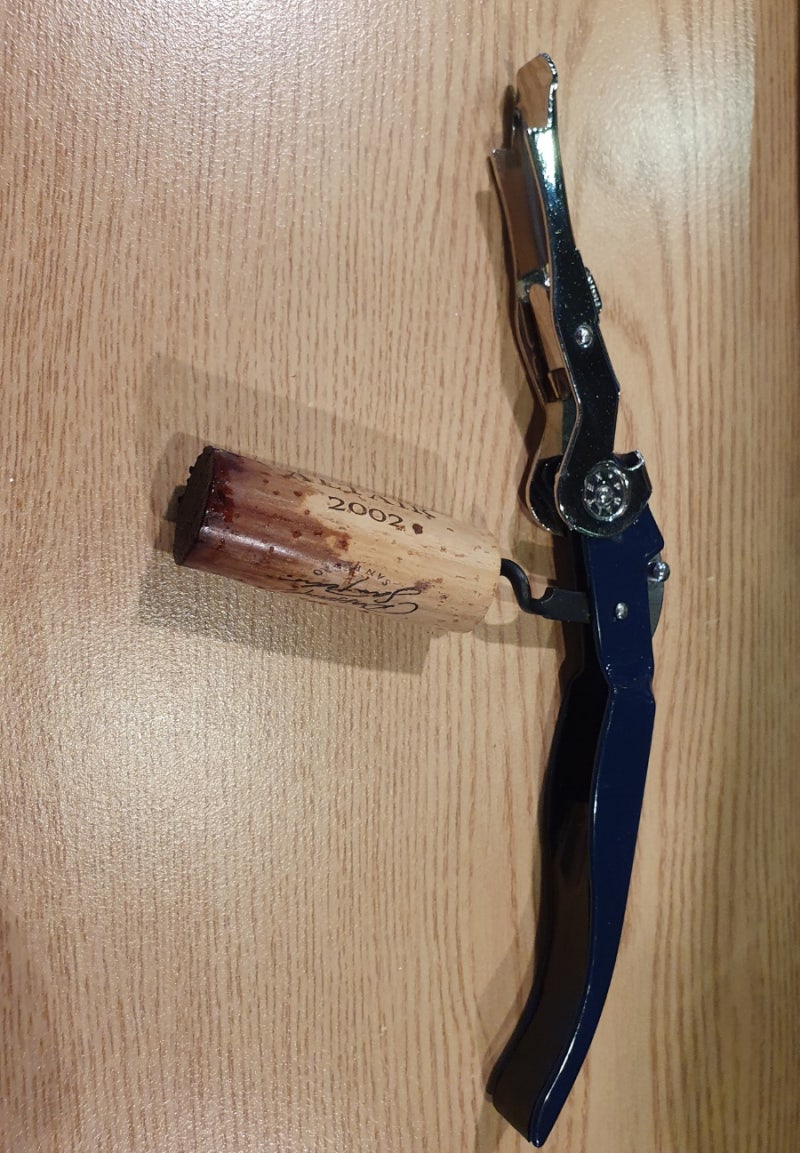 산 페드로 알타이르 2002 (Vina San Pedro 'Altair' Tinto 2002) : 네이버 블로그