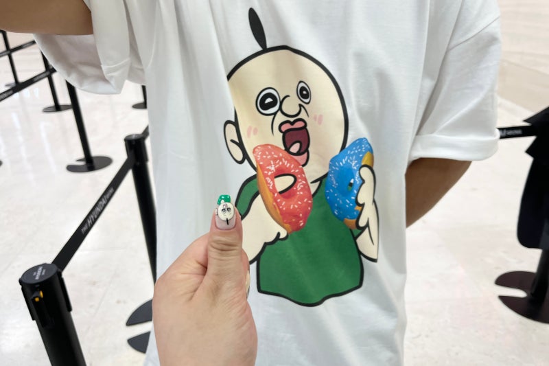 더현대서울 팝업 빵빵이 생일파티 오픈런 후기 빵빵아 너 혹시 뭐 돼 오픈런팁 네이버 블로그