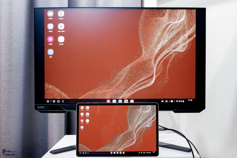 C타입 Hdmi 미러링 케이블 Pd충전 지원 스마트폰 노트북 Tv 미러링 사용법 네이버 블로그