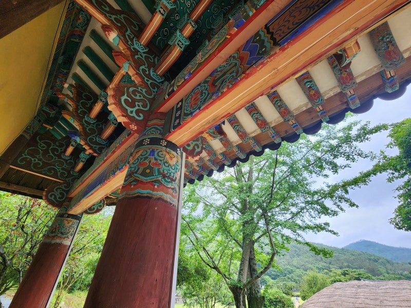 전남 진도 가볼만한곳 소치허련선생의 운림산방 가족여행코스 추천 네이버 블로그