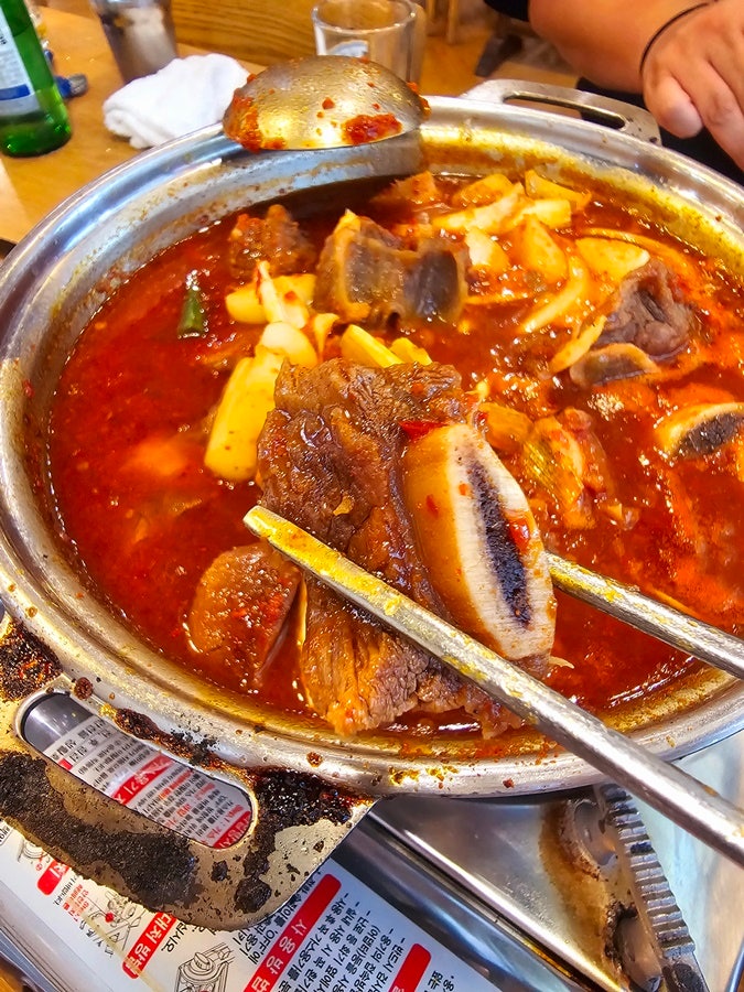 신논현 갈비 맛집 낮술하기 좋은 고기집 청평숯불갈비 네이버 블로그