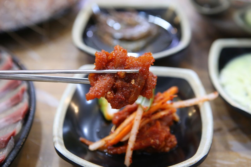 포항 맛집 추천 완벽했던 영일대 밥집 미남포차 회 맛집w독도새우 네이버 블로그