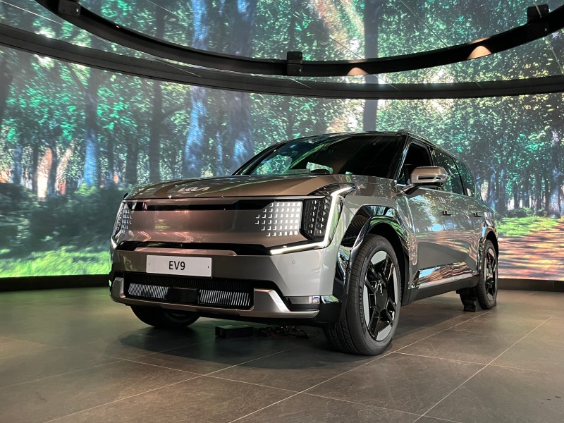 기아 EV9 6인승 살펴보기 : 네이버 블로그