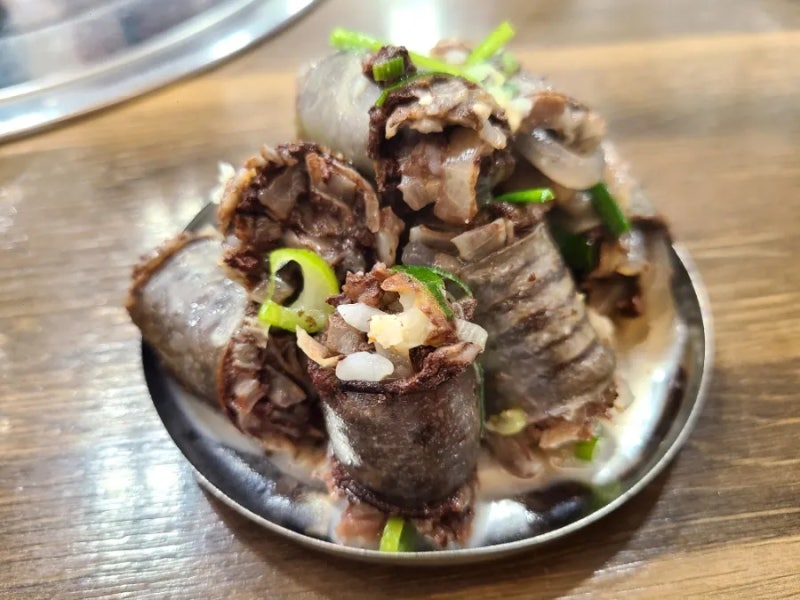 천안 순대국밥 맛집 마니국밥본점 병천순대 가득한 순대국국밥러버 인정 네이버 블로그