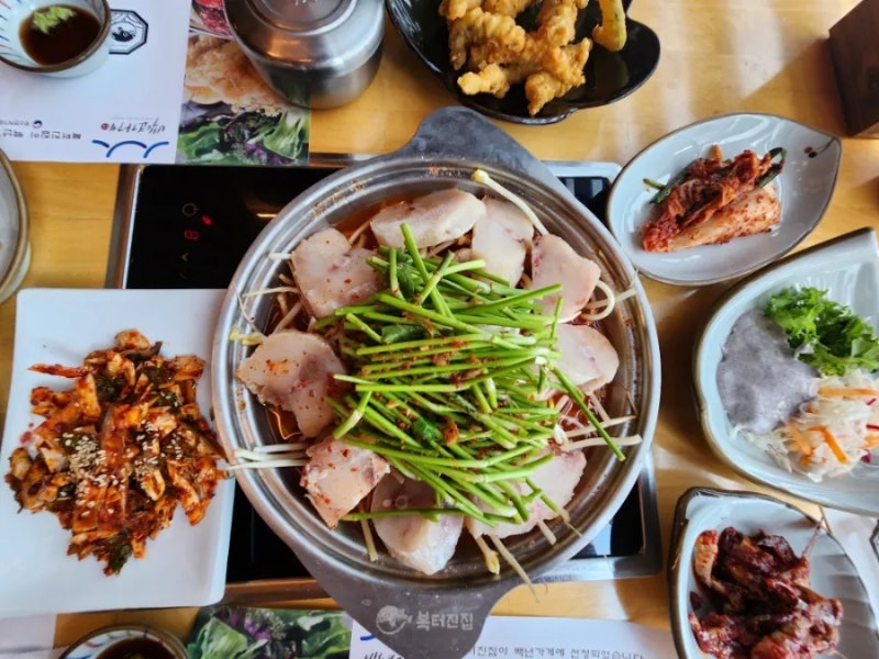 대구북구맛집 복어제일잘하는집 복터진집~대구칠곡경대병원근처 점심특선 추천👍👍 네이버 블로그