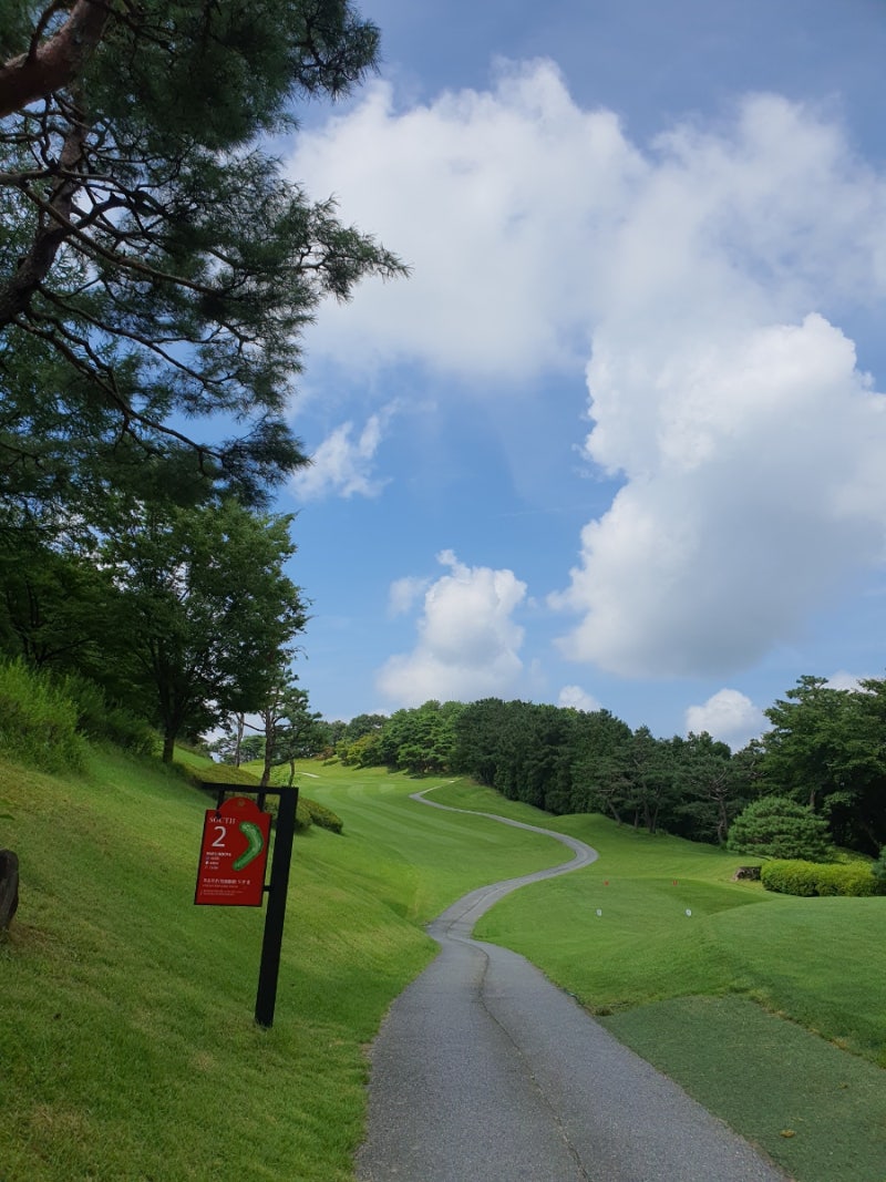 신라CC 골프라운딩 여름골프 더위대비와 체력관리 : 네이버 블로그