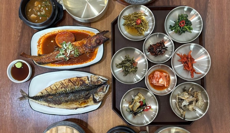 수원 광교호수공원 한정식 전문점 봄설 리뷰 네이버 블로그