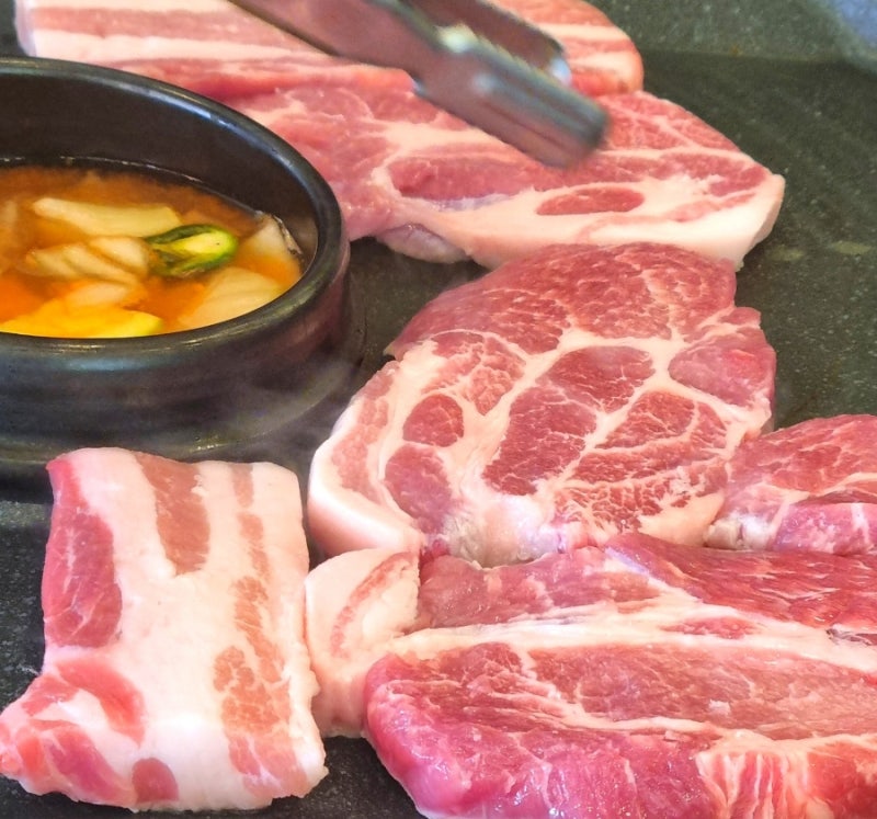 구래동고기집 육고집 목살 삼겹살 맛집 네이버 블로그
