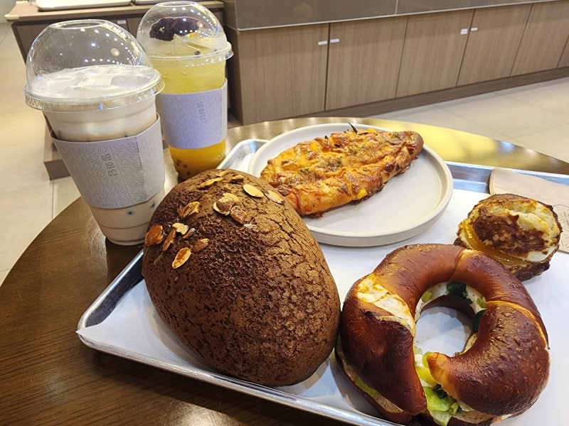 부천 스타필드 놀거리and식당가 카페 맛집 추천 밀화당 네이버 블로그