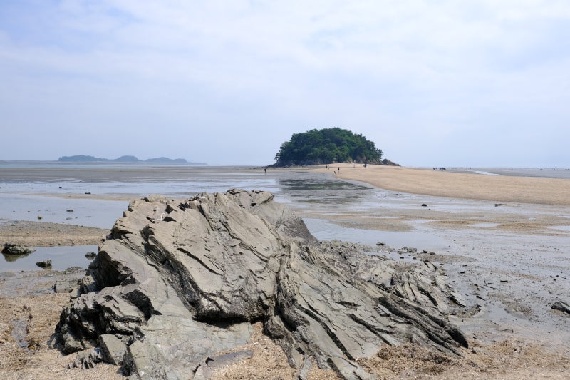 인천 선재도 가볼만한곳 목섬 주차 물때표 갯벌체험 뻘다방 서해 섬 여행 코스 네이버 블로그
