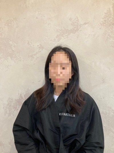 신중동 미용실 엘리아더헤어 꼼꼼하고 빠른시술로 만족해 네이버 블로그