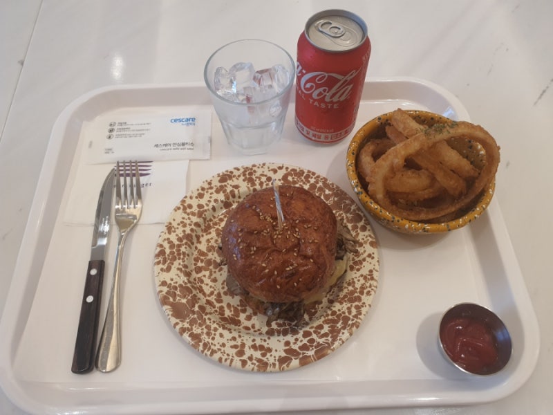 Elder Burger (강남.신논현) : 네이버 블로그