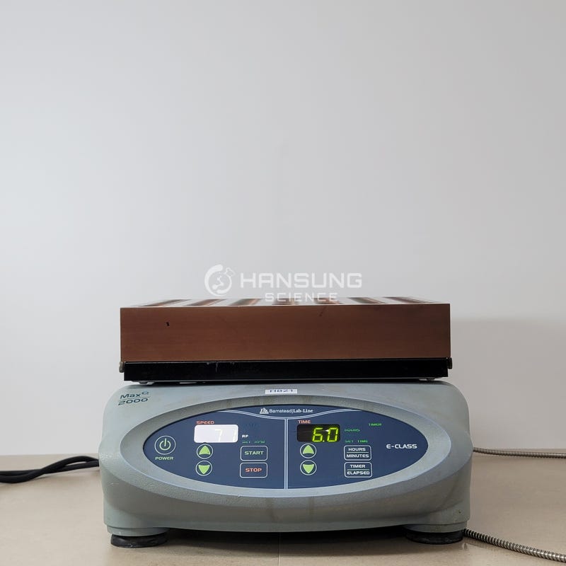 Barnstead MaxQ 2000 Digital Orbital Shaker SHKE2000-1CE , 오비탈쉐이커 (H821 ...