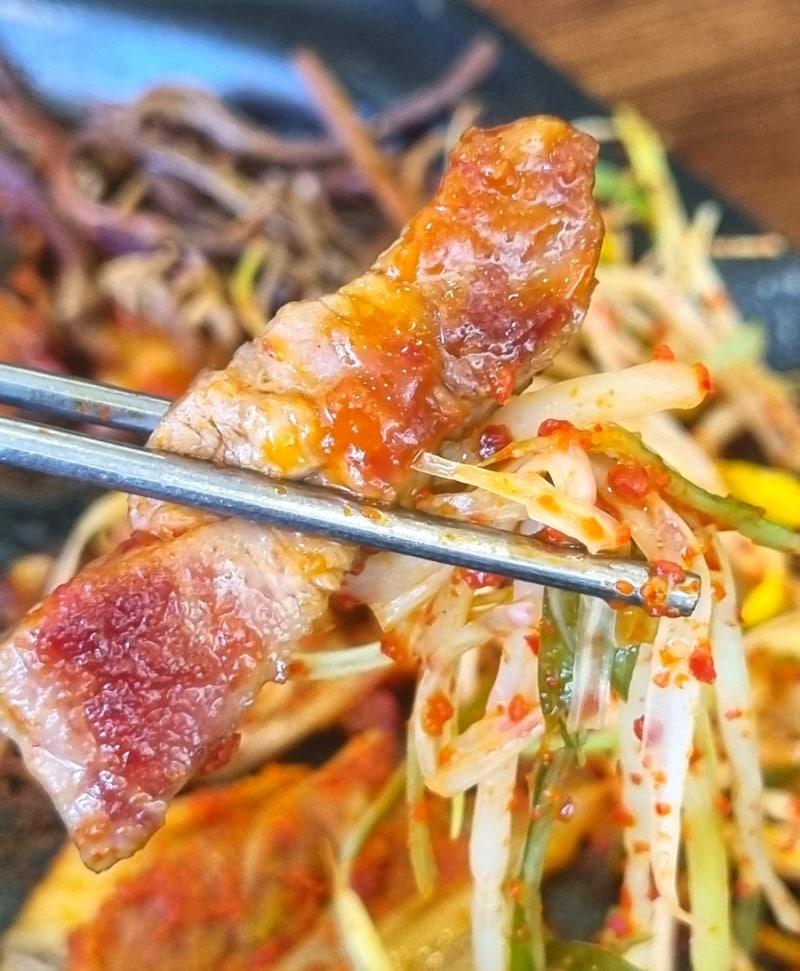 구래동고기집 육고집 목살 삼겹살 맛집 네이버 블로그