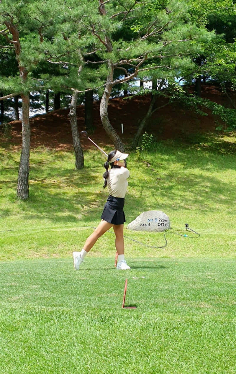 신라CC 골프라운딩 여름골프 더위대비와 체력관리 : 네이버 블로그