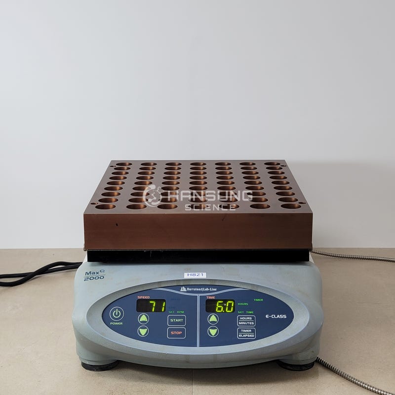 Barnstead MaxQ 2000 Digital Orbital Shaker SHKE2000-1CE , 오비탈쉐이커 (H821 ...