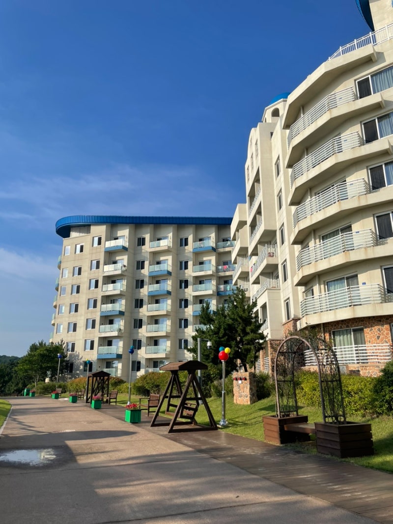 강원도 삼척 호텔 리조트 추천 쏠비치 삼척 스위트룸(취사), 방배정 후기 : 네이버 블로그