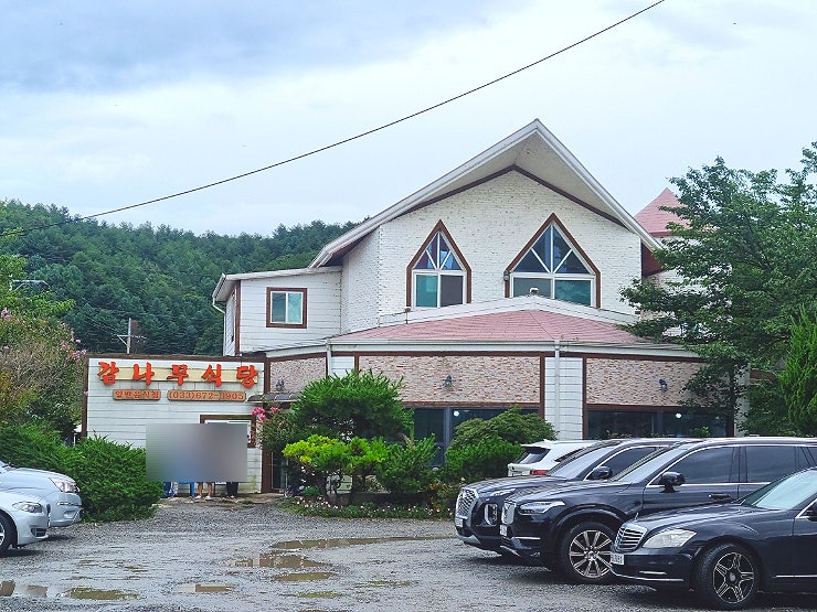 양양맛집 감나무식당 황태국밥 버섯불고기 내돈내산 맛집 네이버 블로그