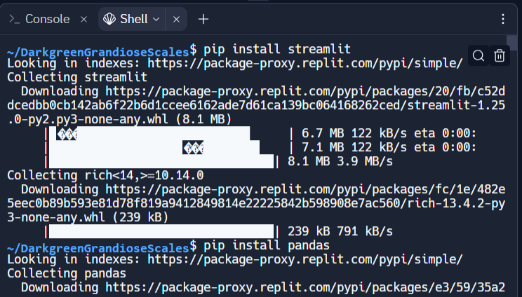 streamlit 파이썬 라이브러리로 웹앱 만들기 : 네이버 블로그