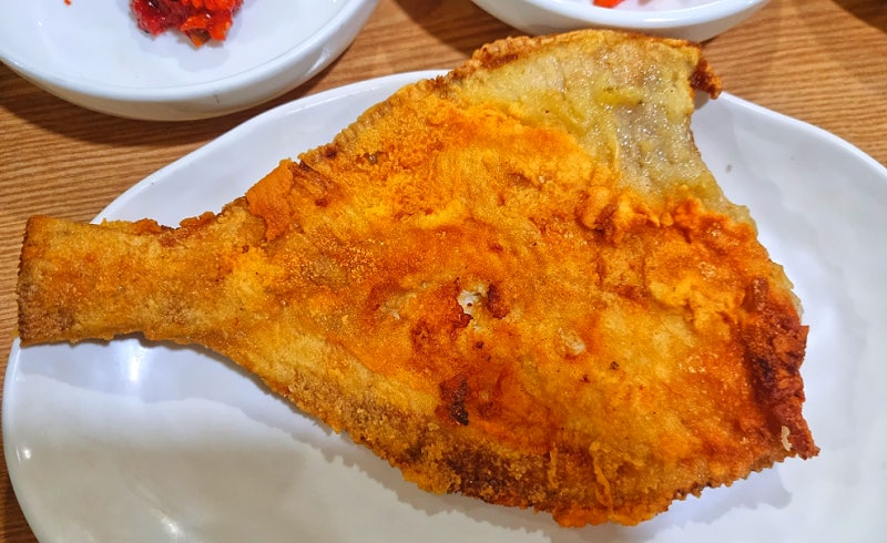 양양맛집 감나무식당 황태국밥 버섯불고기 내돈내산 맛집 네이버 블로그