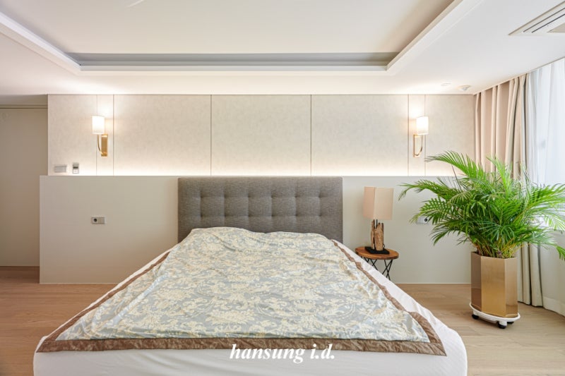 높은 완성도를 자랑하는 부산 대우월드마크센텀 60평 인테리어 By 한성아이디 부산본점 네이버 블로그