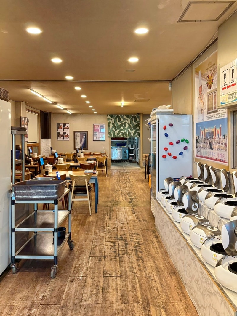 을왕리 맛집 아침식사도 가능한 해수욕장근처 을왕리꾸덕집 네이버 블로그