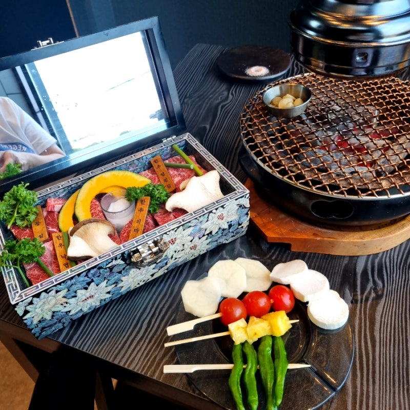 포항 포항오천문덕한우맛집 우연가 네이버 블로그
