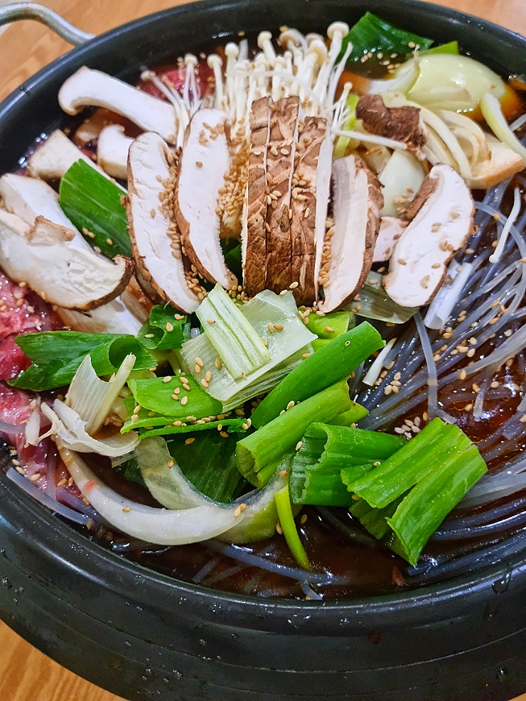 양양맛집 감나무식당 황태국밥 버섯불고기 내돈내산 맛집 네이버 블로그