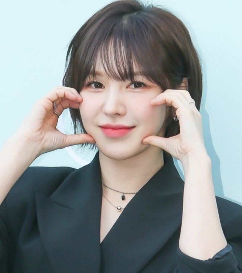 웬디컷 여자 숏단발레이어드컷 단발병유발주의 네이버 블로그