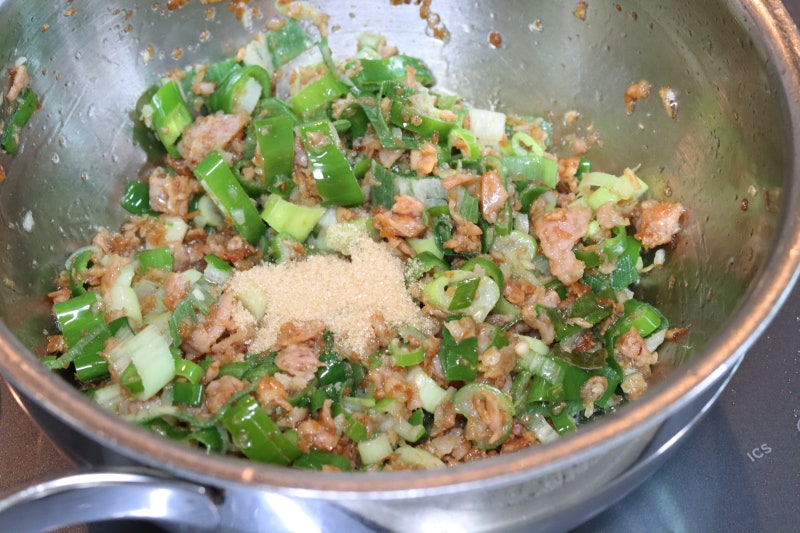 편스토랑 어남선생 스팸 순두부찌개 끓이는법 류수영 스햄 순두부찌개 양념 레시피 네이버 블로그