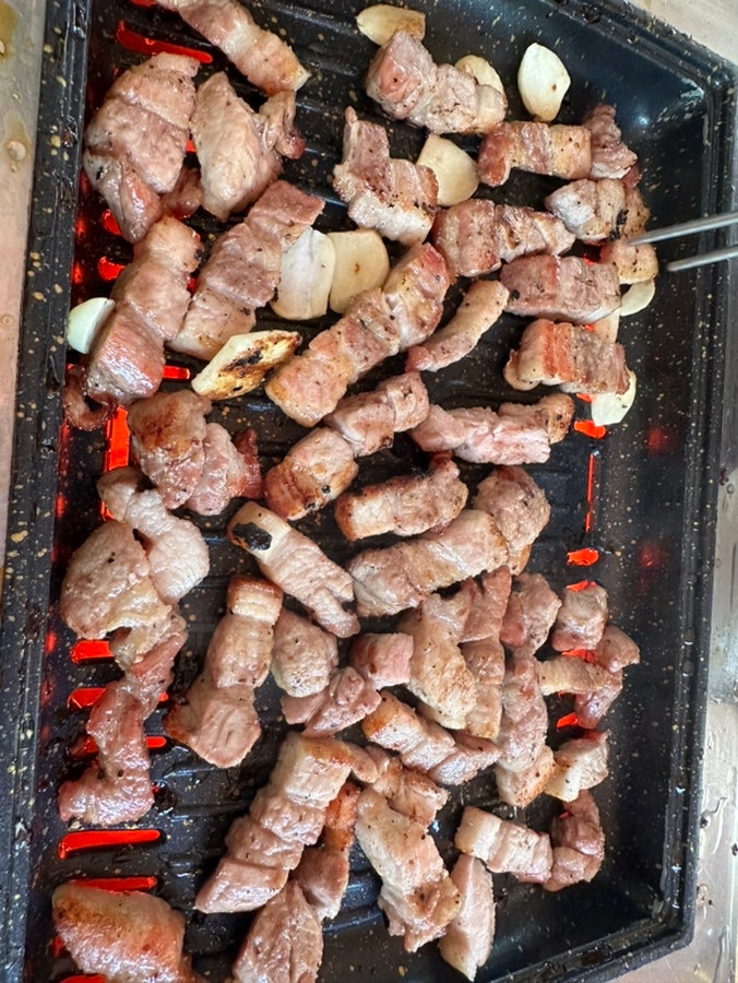 춘천 계곡식당 고은리 맛집 로마네꽁트 내돈내산 솔직후기 네이버 블로그