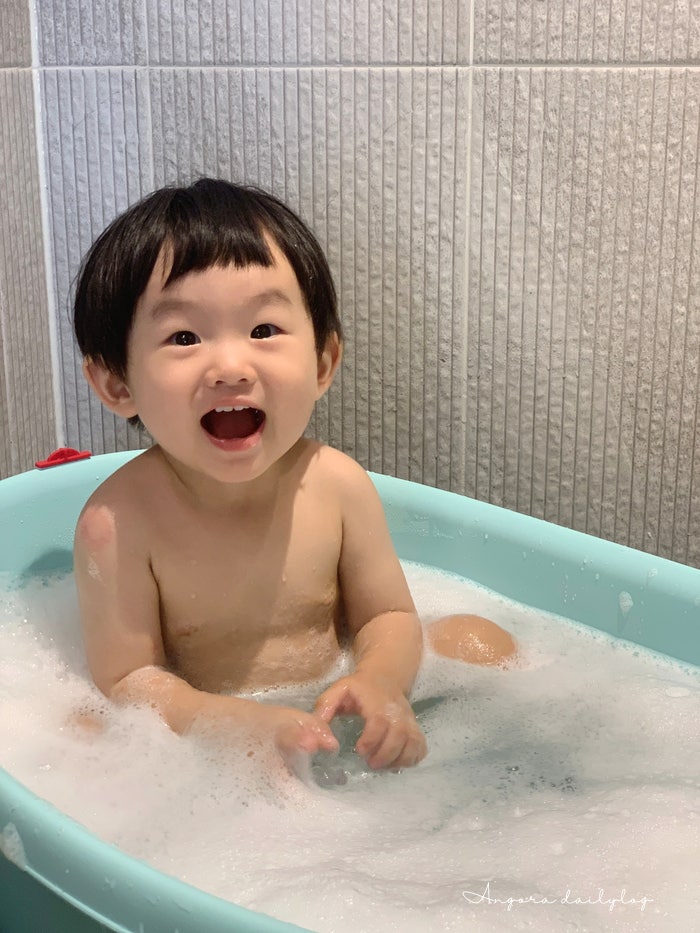 오케이베이비 신생아부터 유아까지 온다베이비 플러스 아기욕조 추천 네이버 블로그