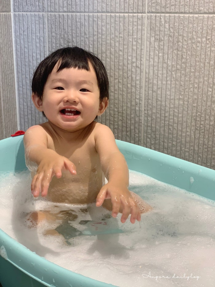 오케이베이비 신생아부터 유아까지 온다베이비 플러스 아기욕조 추천 네이버 블로그