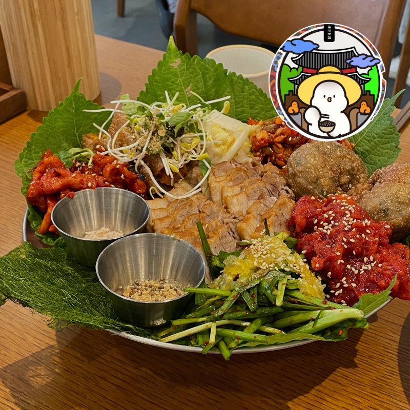 을지로4가 잘빠진메밀 막국수와 한상차림으로 전통주 마시기 좋은 힙지로 술집 네이버 블로그