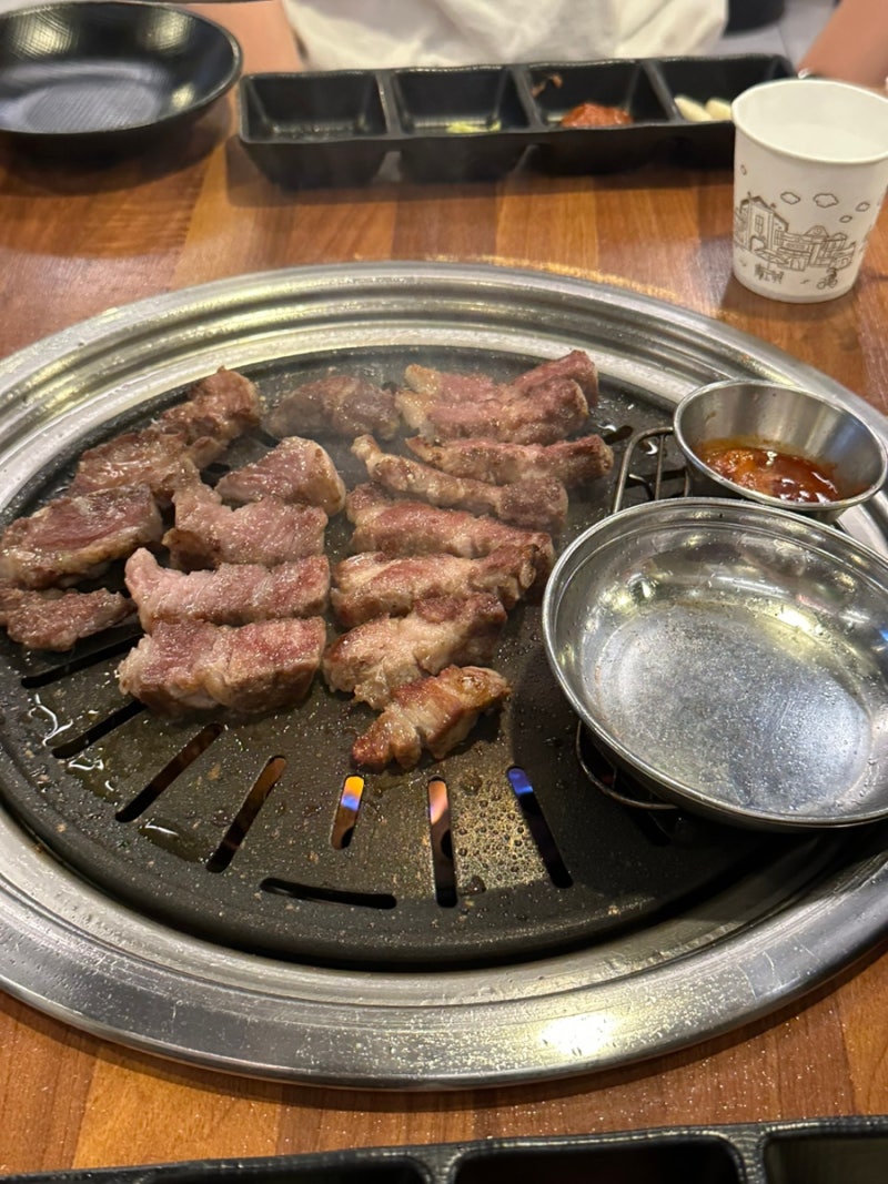 천안 맛집 청당점 이베리코 목살이 맛있는 삼쿡시대 네이버 블로그