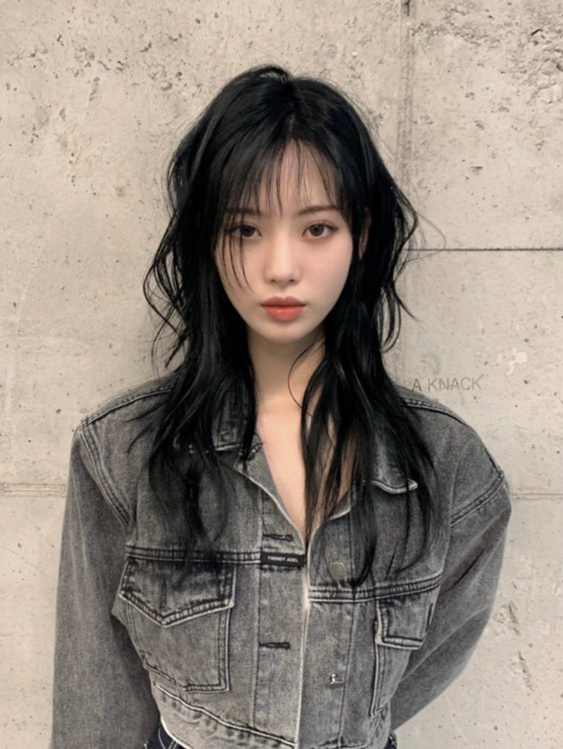 여자 긴머리펌 헤어스타일 종류 허쉬펌 Vs 레이어드펌 차이는 허쉬컷 레이어드컷 네이버 블로그