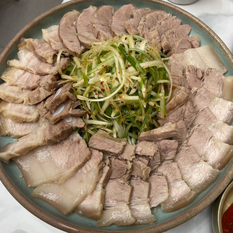 양각도 일산 평양냉면 호수공원 근처 블루리본 맛집 솔직후기 네이버 블로그