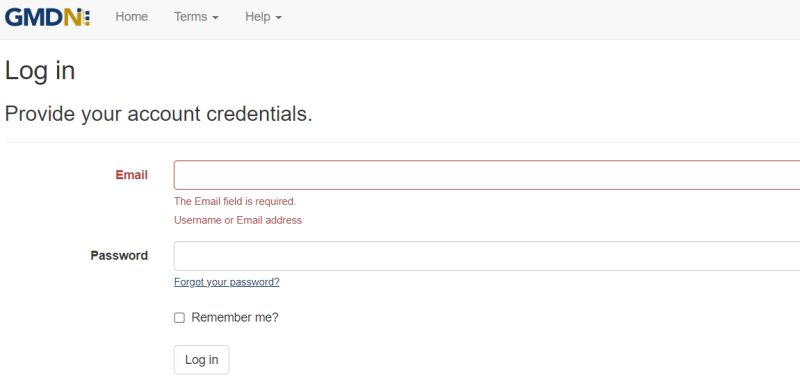 GMDN Code 검색하기! : 네이버 블로그