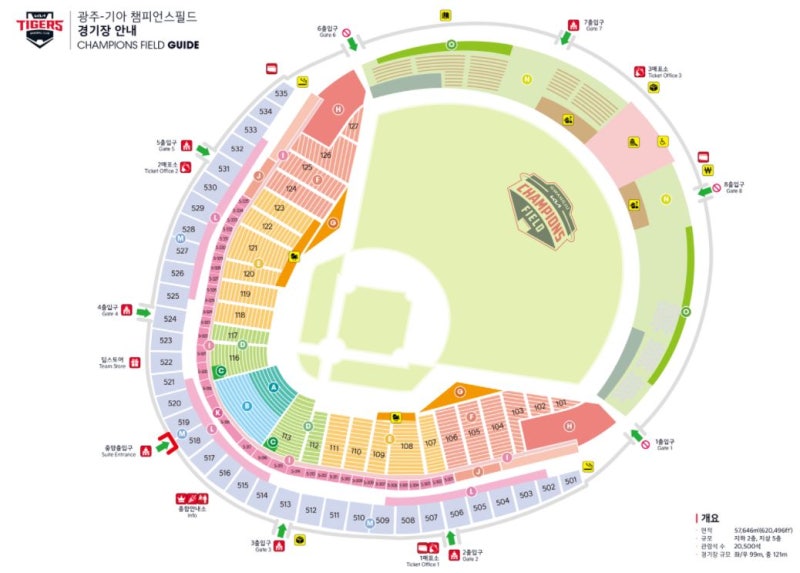 광주 야구장 예매 방법 가격 기아챔피언스필드 주말 주차 팀스토어 얼음컵 1루 K9 112블록 후기 네이버 블로그