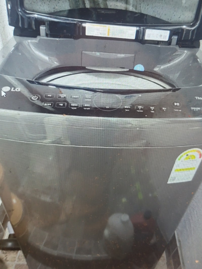 lg 통돌이 세탁기 19kg T19MX7 솔직 후기 : 네이버 블로그