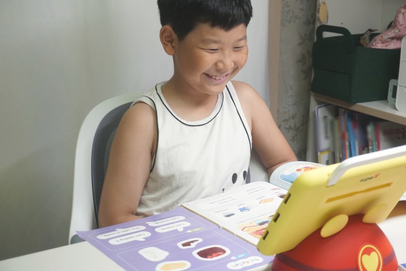 5세 6세 유아 영어 학습지 슈퍼브이 재밌는 엄마표 놀이학습 네이버 블로그