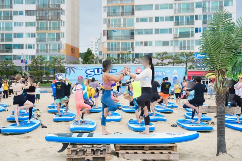 부산 광안리해수욕장 주차장 빠지 해양레포츠센터 놀거리 네이버 블로그